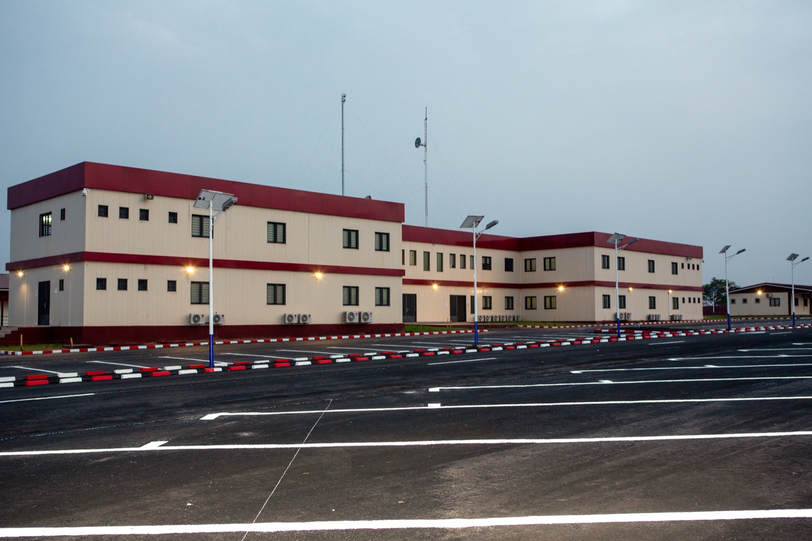 Joint Border Post Africa Scanning Systems